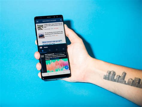 Split Cell Chart Tattoos