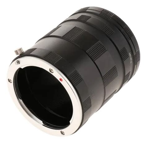 Manual De Metal Tubo De Extensión Compatible Para Fuji Fx Mercadolibre