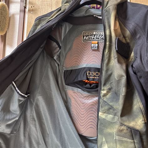 Yahooオークション Icon Battlescar Jacket アイコン ジャケット ツ