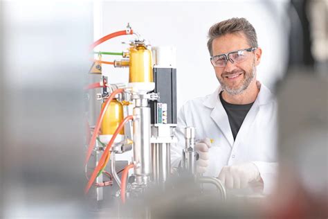 Confidently Scaling Up Microbial Fermentation Overcoming Common Challenges Infors Ht