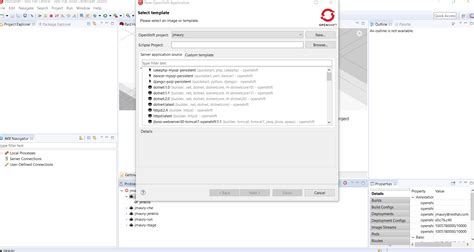 Develop And Deploy On OpenShift Online Starter Using Red Hat JBoss Developer Studio Red Hat