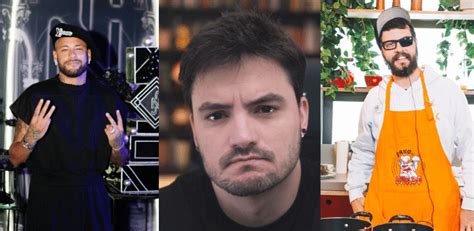 Felipe Neto Critica Falas De Neymar Sobre Defante Parece Ex Fazenda