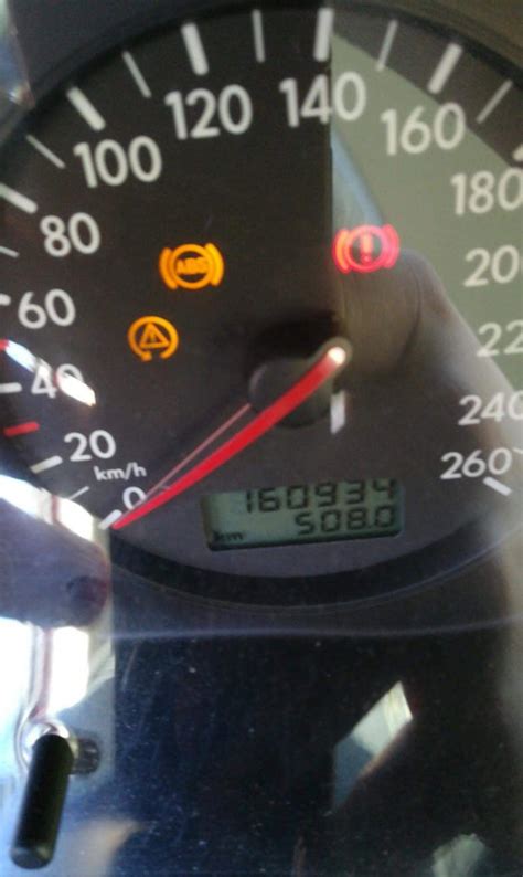 2001 vw golf mk4 1 8t i got an issue with the esp module the abs has