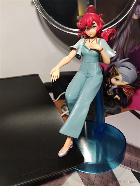 机动战士高达 水星的魔女 第二季 斯莱塔·墨丘利 片尾造型 Hpoi手办维基