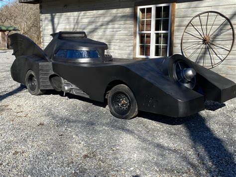 Batmobile 1989 Replica