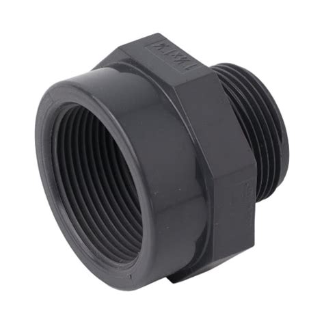 Pvc Reducer Female Male Threaded 2x2 12 Led Pumps
