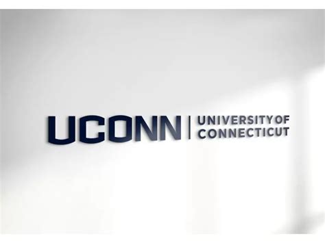 University Of Connecticut Uconn Logo Vector Svg Png