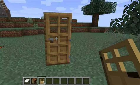 Can Monsters In Minecraft Open Doors At William Woodard Blog