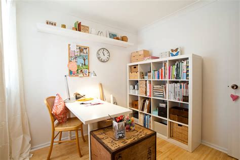 Creating A Functional Craft Room In Limited Space Storables