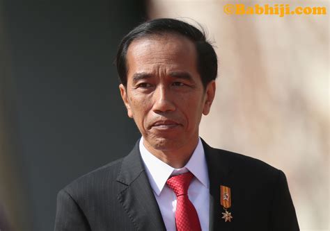 Joko Widodo Wallpapers Wallpaper Cave