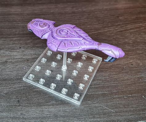 Halo Fleet Battles Covenant Ccs Class Battlecruiser Etsy