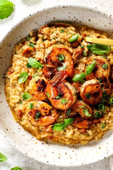 Best Shrimp Risotto Recipe Carlsbad Cravings
