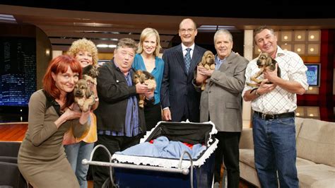 Simon Townsend Wonder World Creator And Journalist Dies At 79