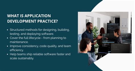 Best Practices For Application And Software Development In 2025