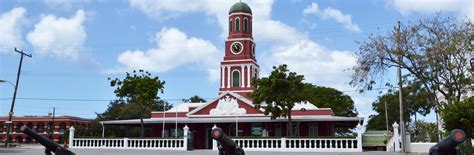 Explore Unesco World Heritage Site Historic Bridgetown And Its Garrison
