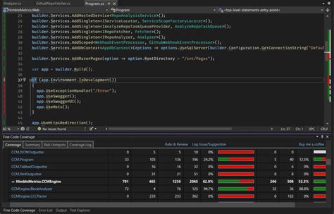 Mastering Code Coverage Analysis For NET Projects Without Breaking The Bank NimblePros Blog