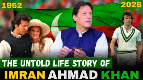 Biography And Life Story Of Imran Khan Documentary From Cricket To