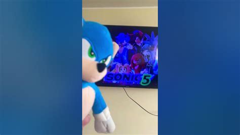 Sonic Movie Bloopers Take 1 Youtube