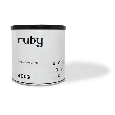 Chocolate Ruby Choco 400gr Taresso Artisan Coffee Roasters