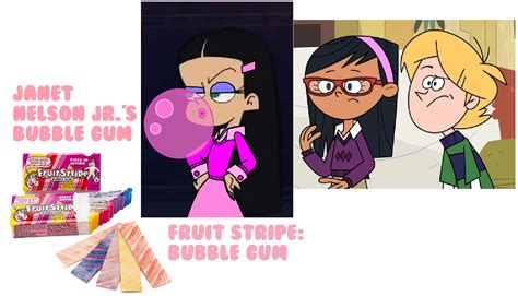 Janet Nelson Jrs Gum Fandom
