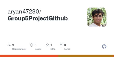Group5projectgithubproject At Master · Aryan47230group5projectgithub
