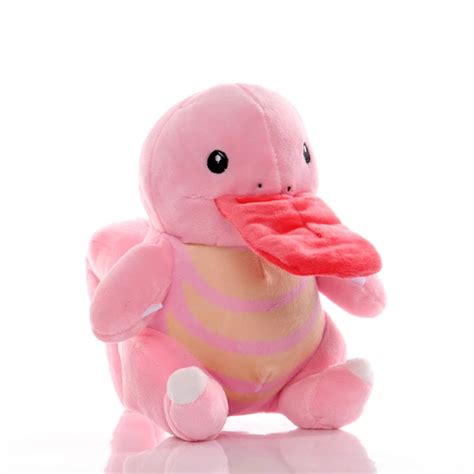 Pokemon Lickilicky Plush