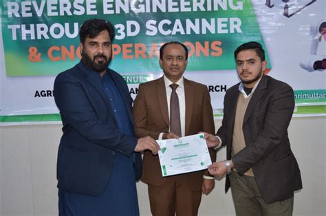 Engr Fakhar Abbas On Linkedin Received A Certificate For A 1 Day Training Workshop On Reverse…