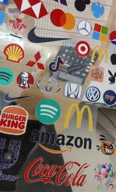 Pvc Uv Labels Stickers Packaging At Rs 1piece In New Delhi Id