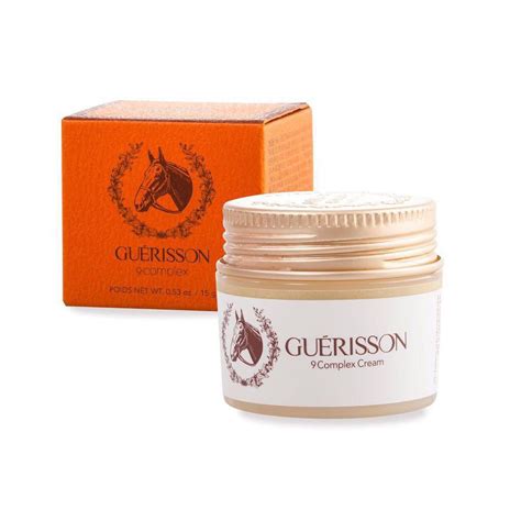 Guerisson 9 Complex Cream 15g Shopee Philippines