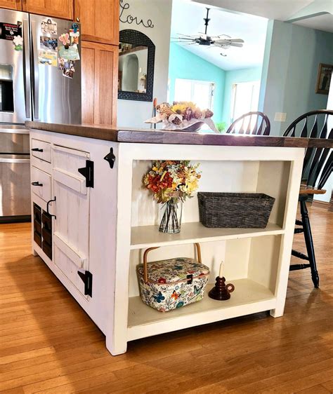 Kitchen Island Design Custom Kitchen Cabinets Kitchen Island Made To