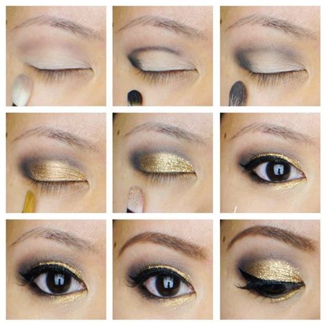 A Collection Of 40 Best Glitter Makeup Tutorials And Ideas 2024