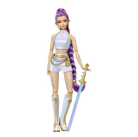 Mattel Kpop Demon Hunters Dolls Huntr X Rumi Mira Zoey Pre Sale £208 87