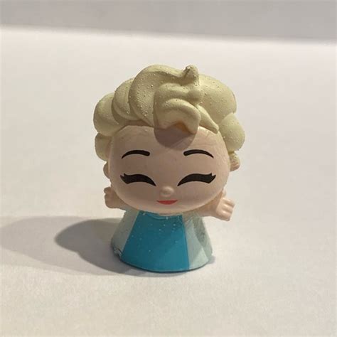 Disney Toys Disney Doorables Squishalots Elsa Common Poshmark