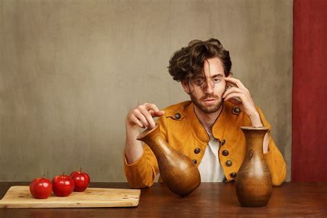 Fineart Portraits With Ethan Kartchner On Behance