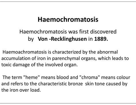 Hematological Disorders Pdf