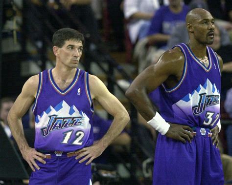 Karl Malone Jekket Karl Malone News Espn