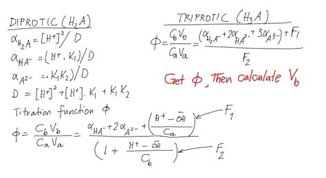 Please Help Histidine Is A Polyprotic Acid Using