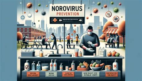 Rapid Spread Of Norovirus In Northeastern Us Public Health Alert Issued
