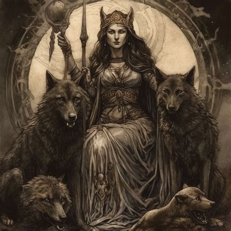Pin By Glenda Navarro On Hecate Hecate Hecate Goddess Goddess Art