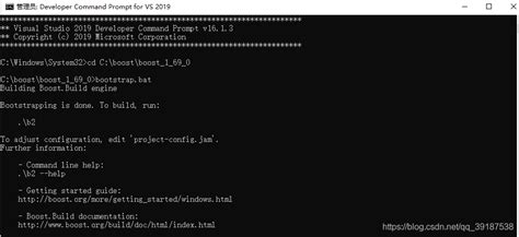 Vs2019无法打开文件 Libboostthread Vc141 Mt Gd 169lib”vs2019编的boost在2017上