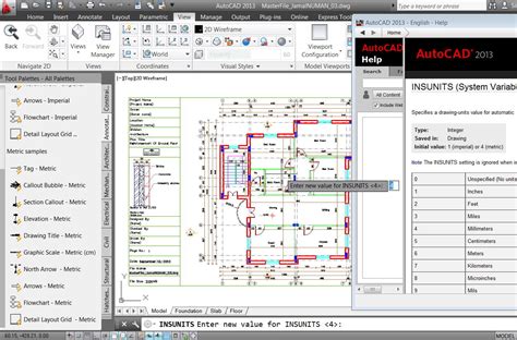 Units Of Objects From The Tools Palettes Autodesk Community