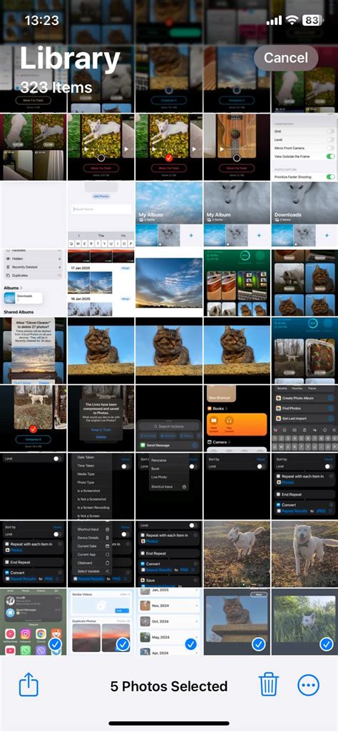 How To Select All Photos In Your Iphone Photos App Ios 18