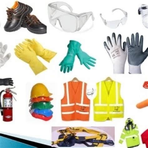 Plastic Yellow Industrial Safety Items At Best Price In Hyderabad