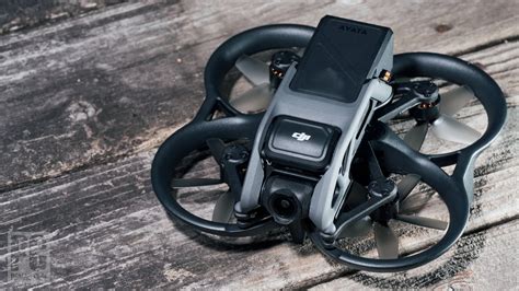 مشخصات و قیمت خرید هلی شات Dji Avata دی جی آی آواتا کوادفا