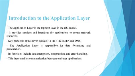 The Application Layer Pdf The Application Layer Pdf