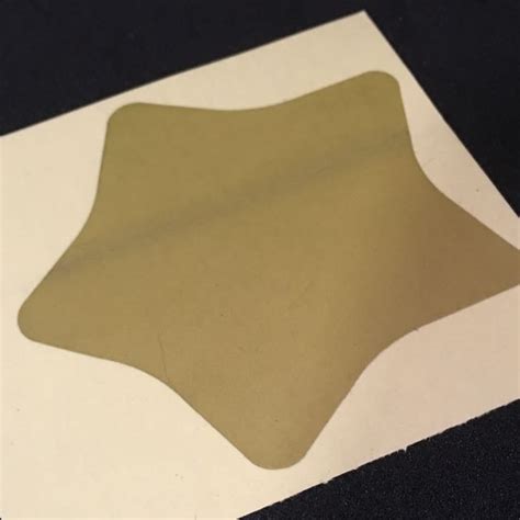 Secret Message Write Paste Scratch Sticker Hobbies And Toys Stationery