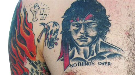 My Friend Has Inked Some Of The Worst Tattoos Of All Time