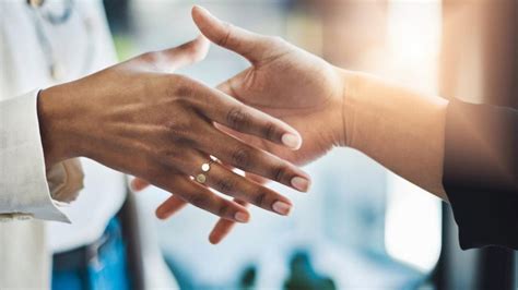 Richards What Happens When The Formal Handshake No Longer Exists