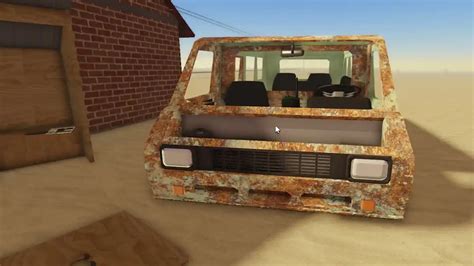 How To Fix Your Van In A Dusty Trip Roblox Pro Game Guides