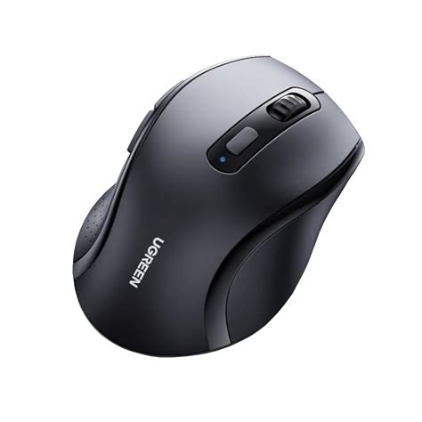 Ugreen M511 Ergonomic 24ghz Wireless Mouse Black For At Bounce Tech